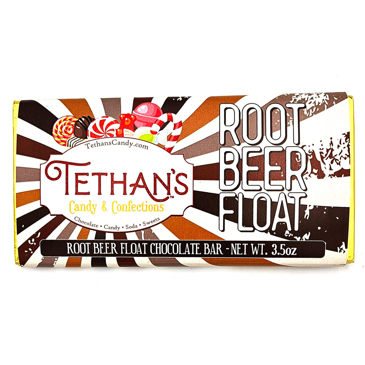 Tethan's Chocolate Bars