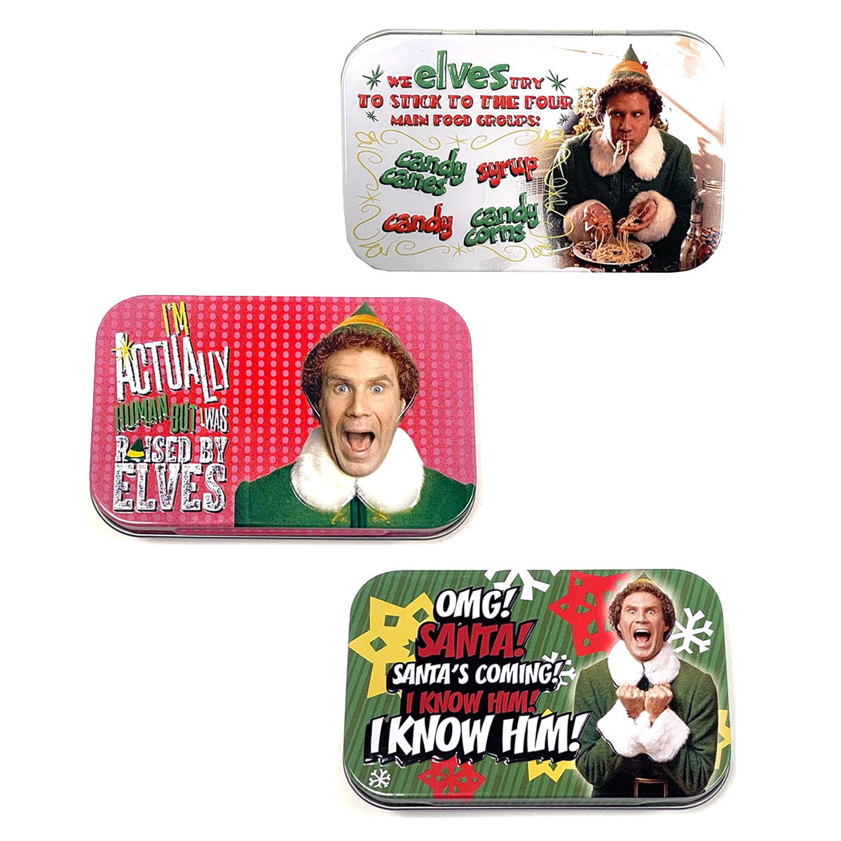 Buddy the Elf Pass the Syrup Maple Candy