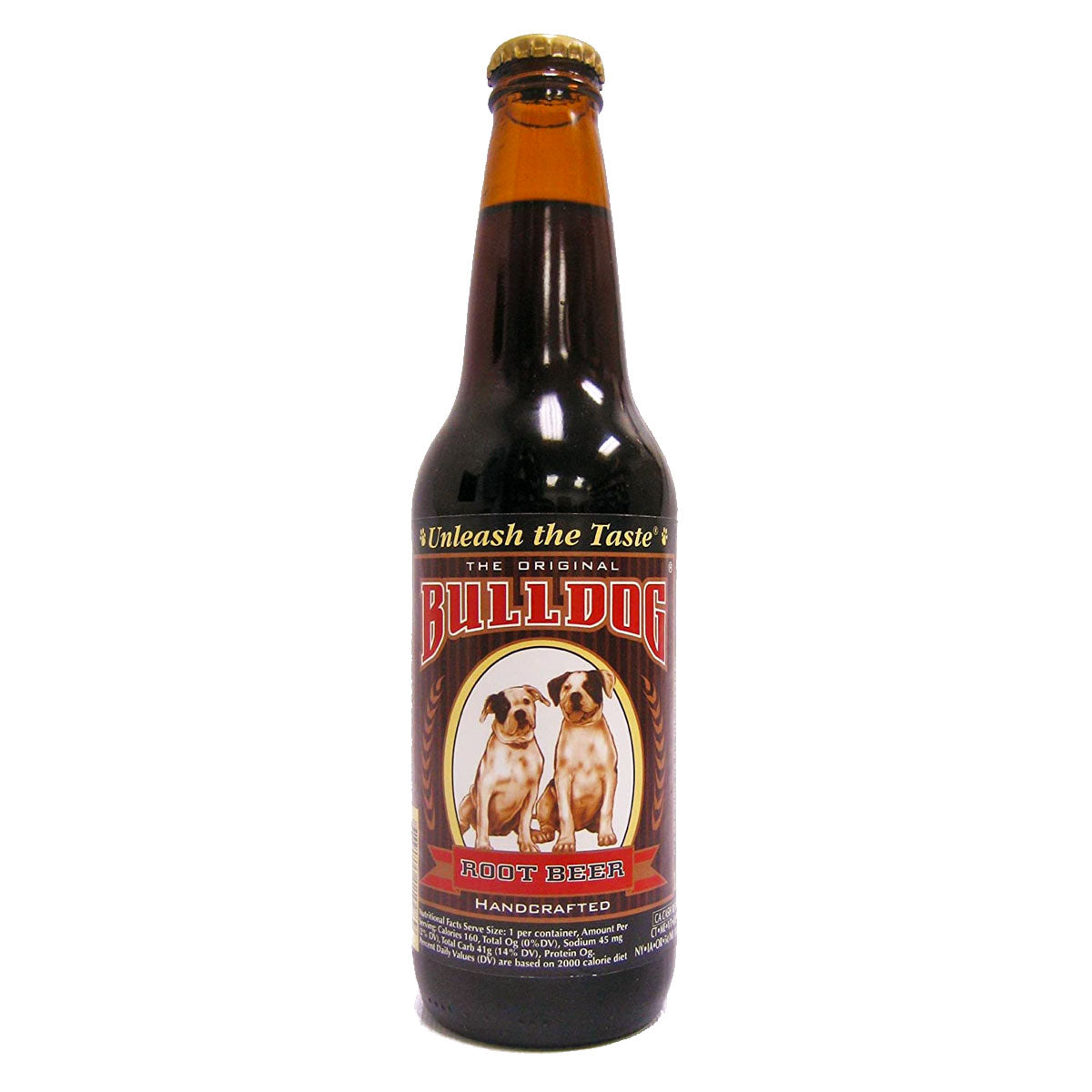 Bulldog Root Beer
