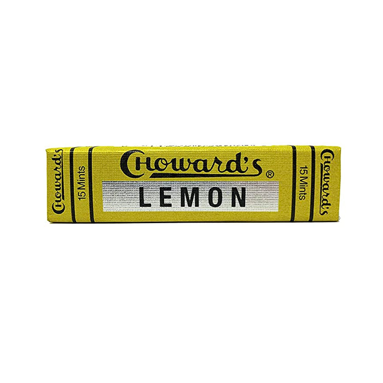 Choward's Lemon Mints
