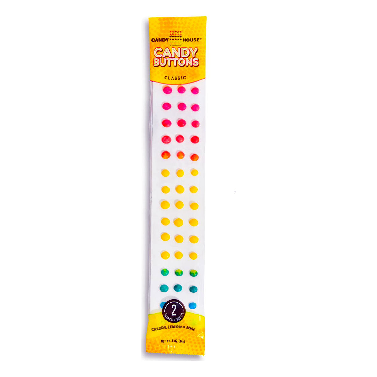 Candy Buttons