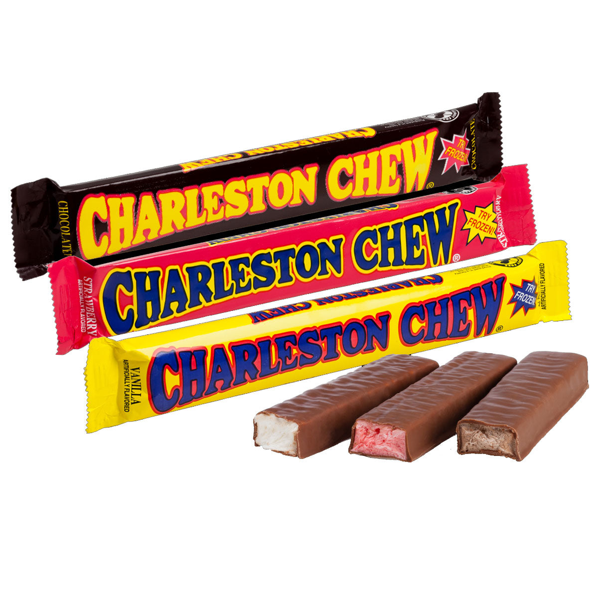 Charleston Chew Bars