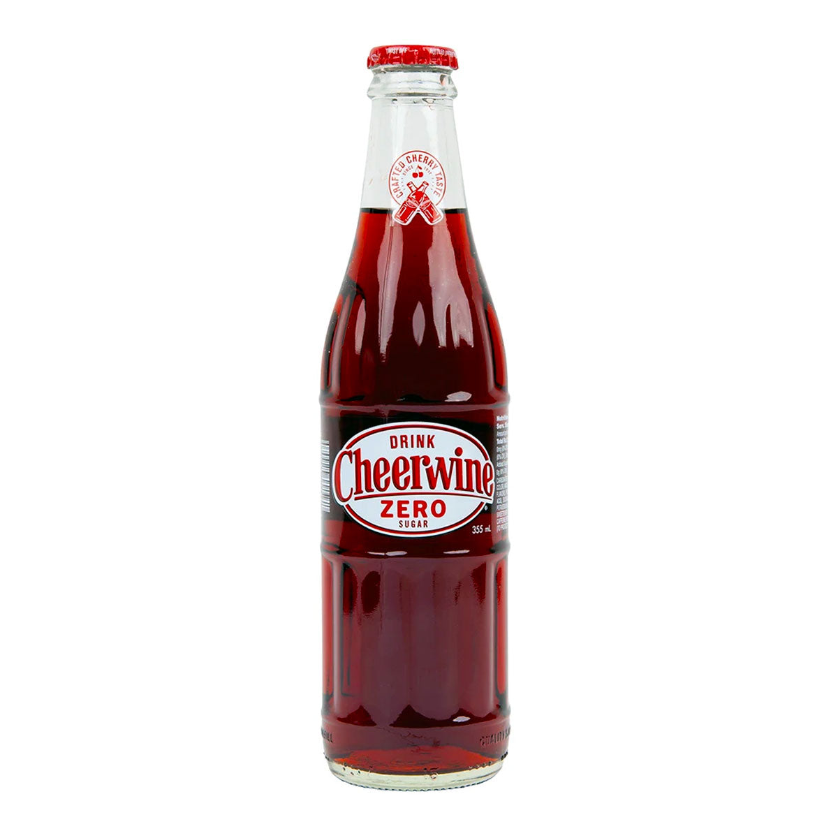 Cheerwine Zero