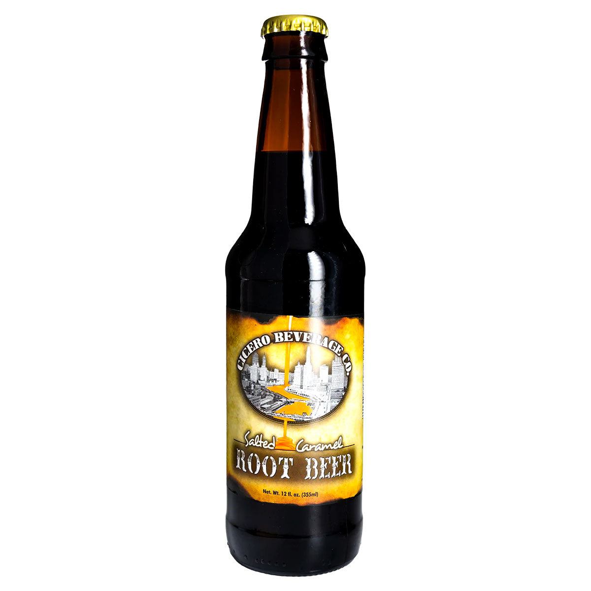 Salted Caramel Root Beer