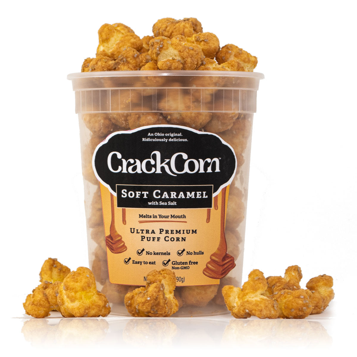 Sea Salt Caramel Crack Corn