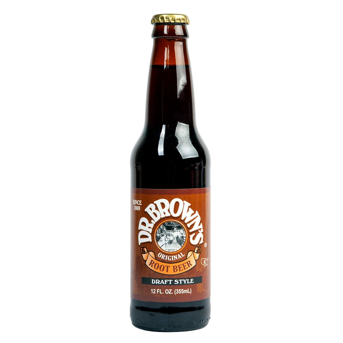 Dr. Brown's Root Beer