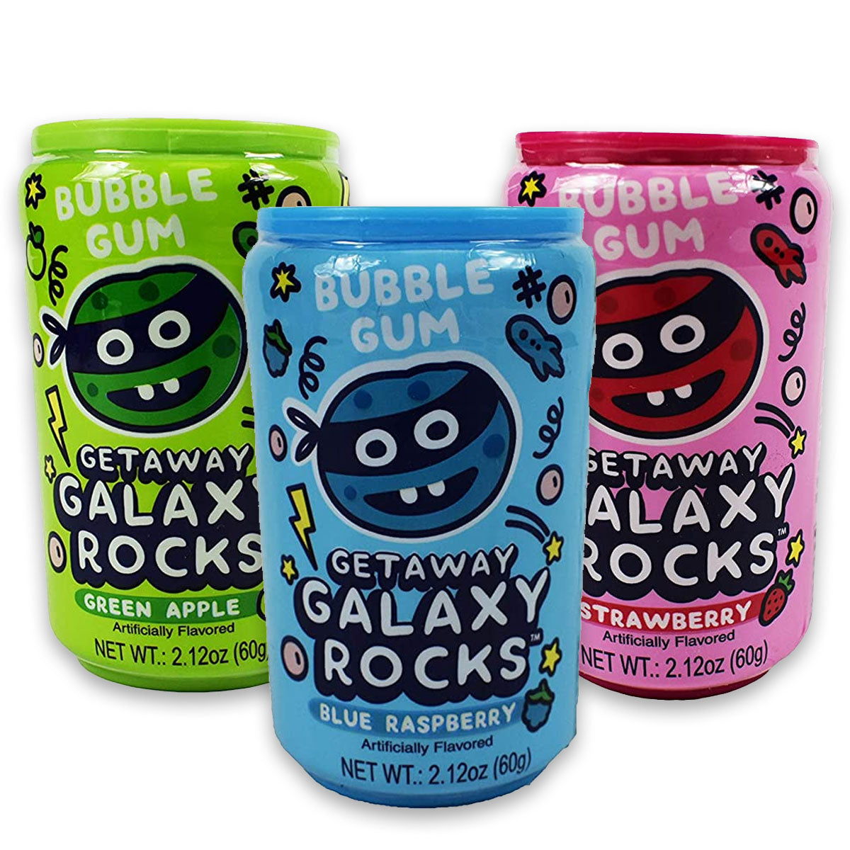 Kidsmania Getaway Galaxy Rocks