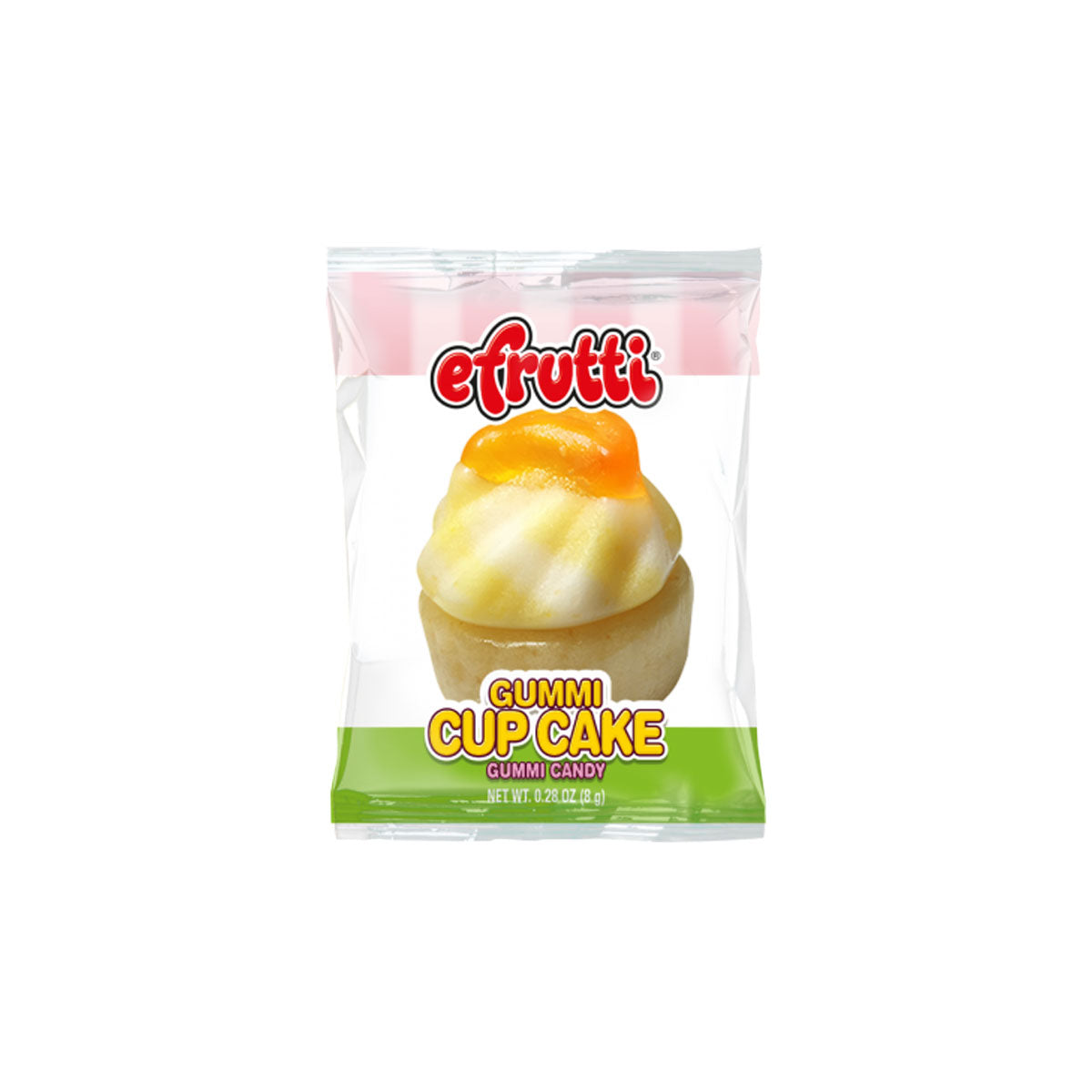 efrutti Gummi Cupcake