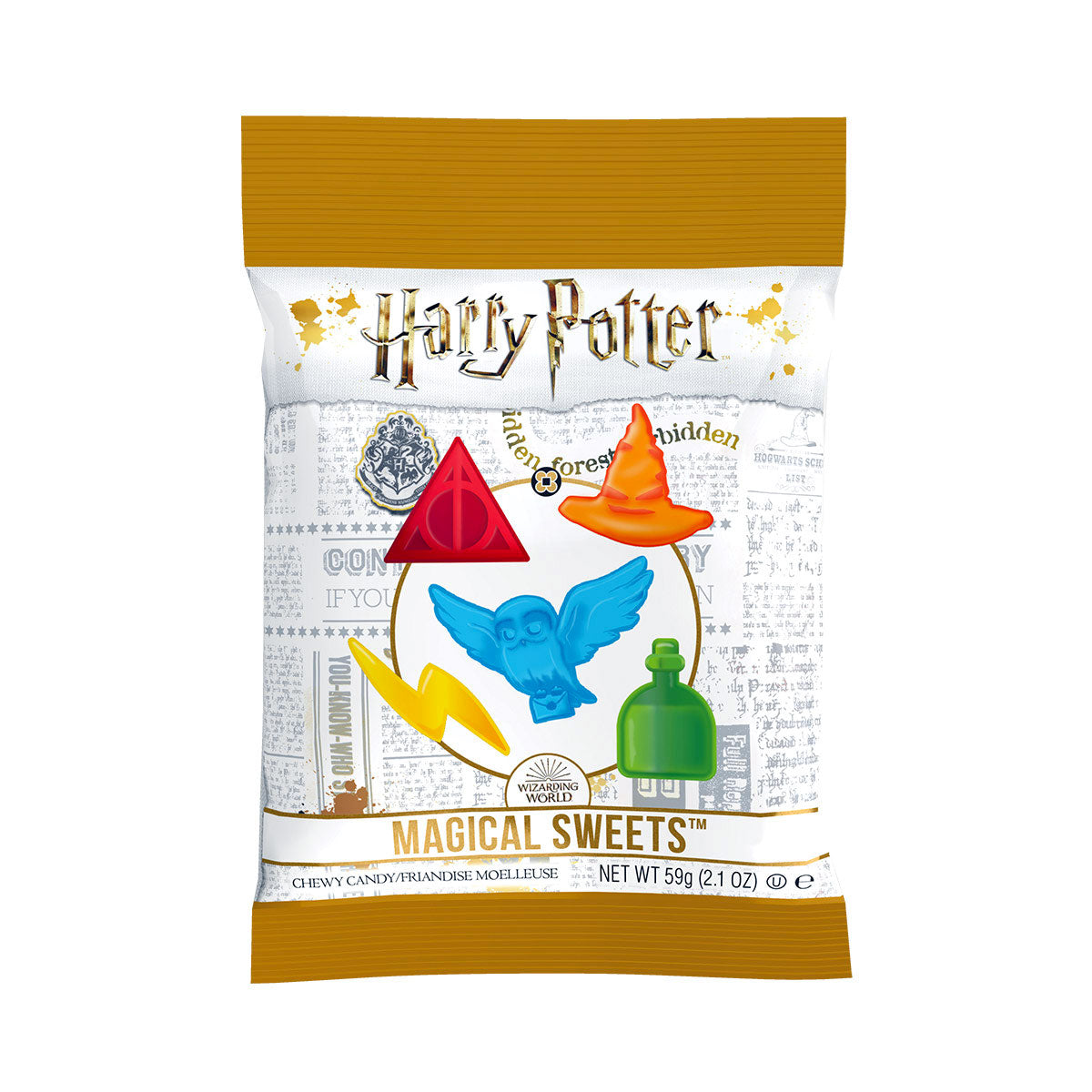Harry Potter Magical Sweets