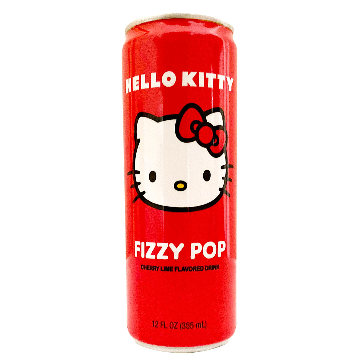 Hello Kitty Fizzy Pop