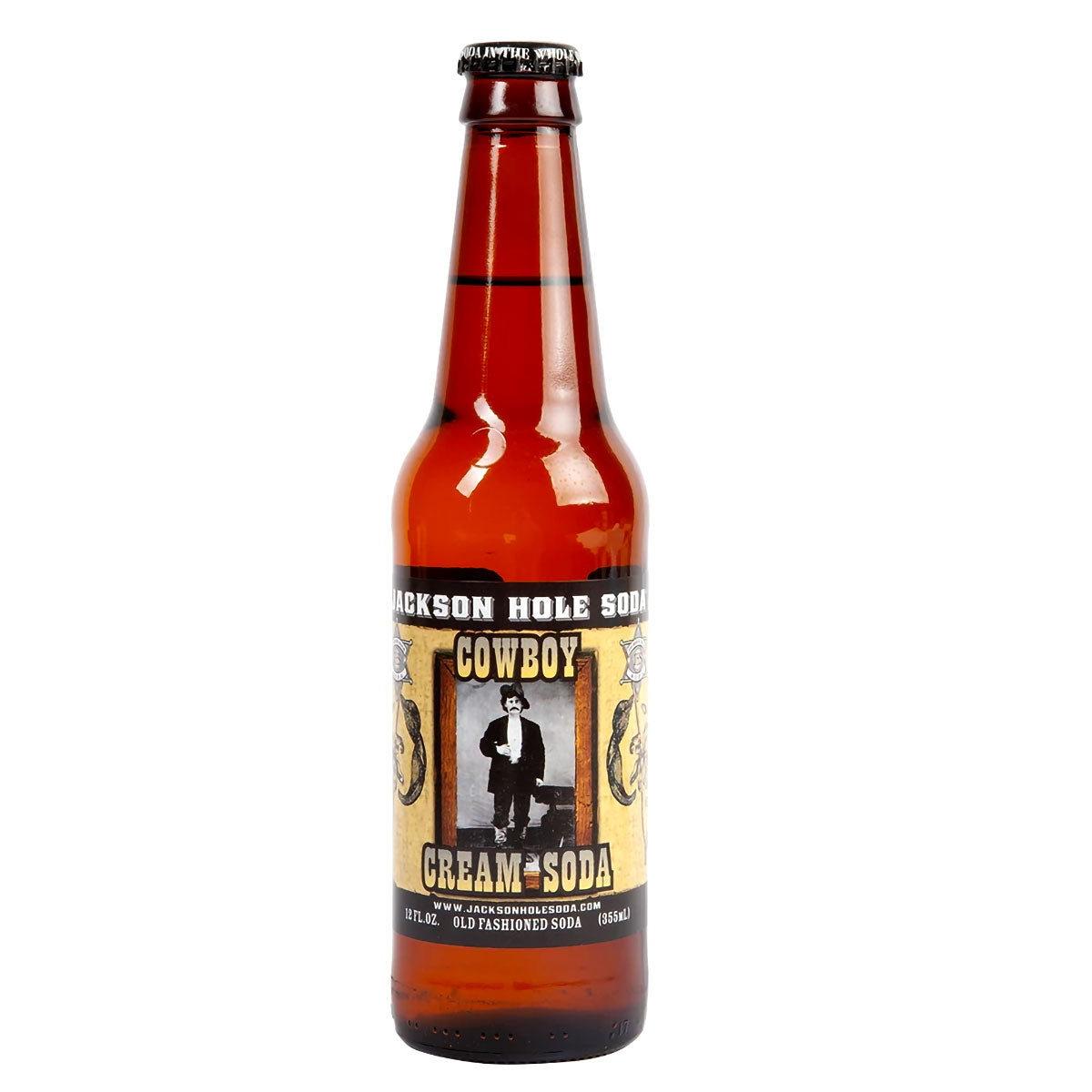 Cowboy Vanilla Cream Soda