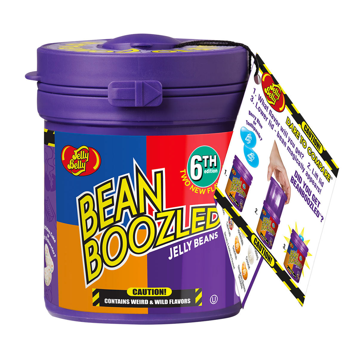 Beanboozled 6th Edition Dispenser