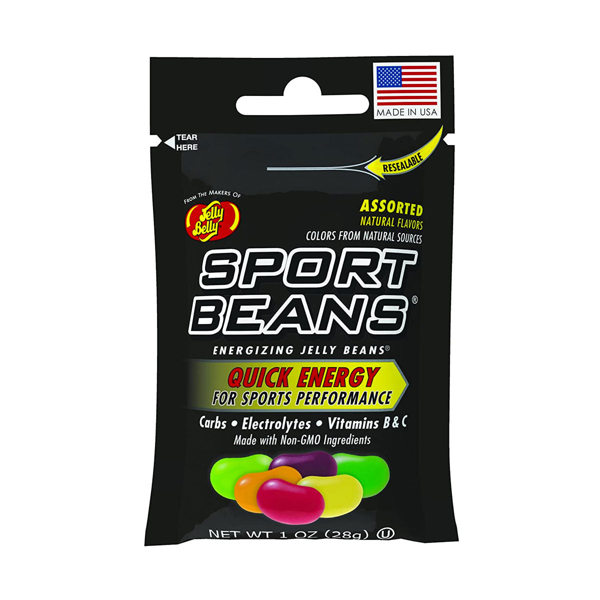 Jelly Belly Sport Beans Assorted