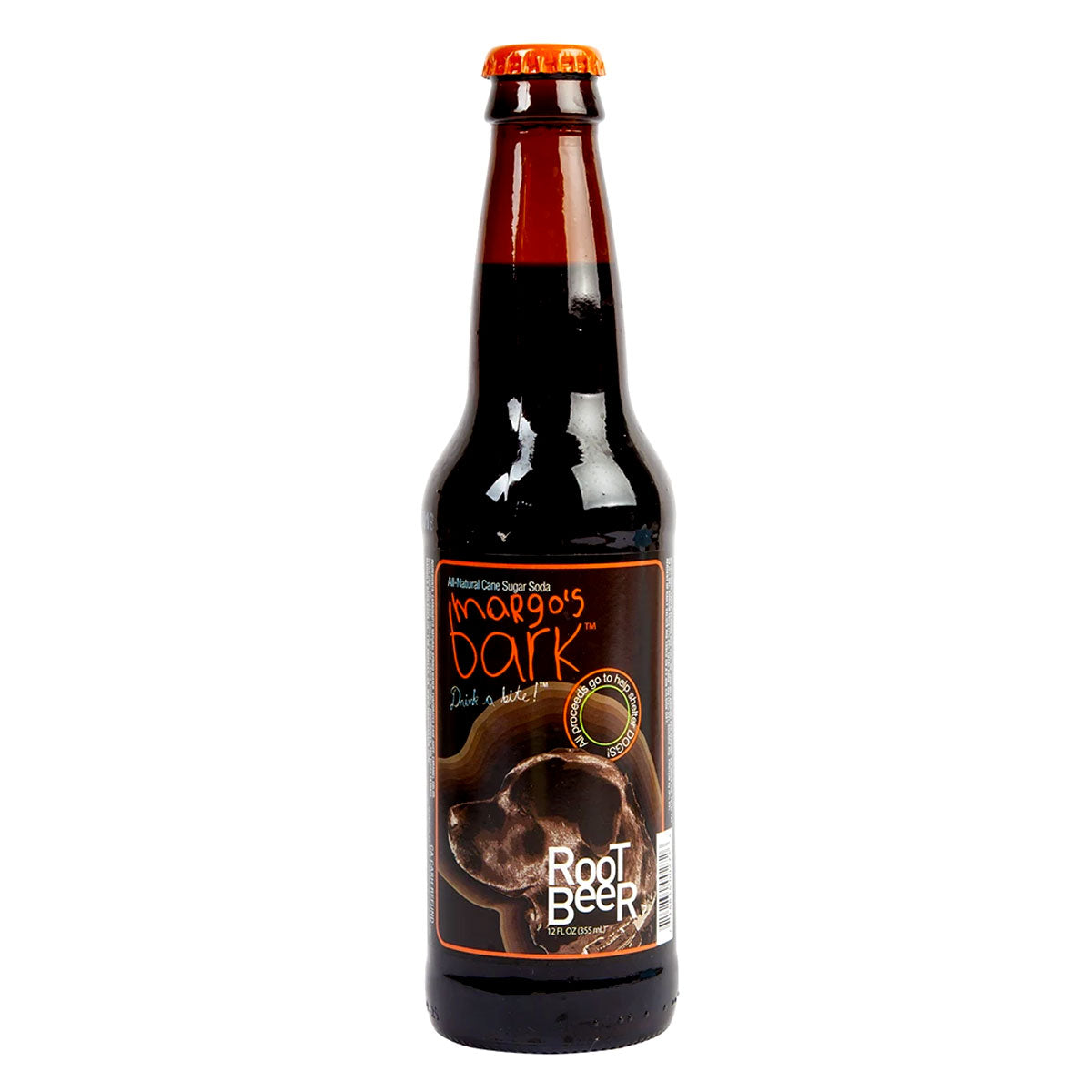 Margo's Bark Root Beer