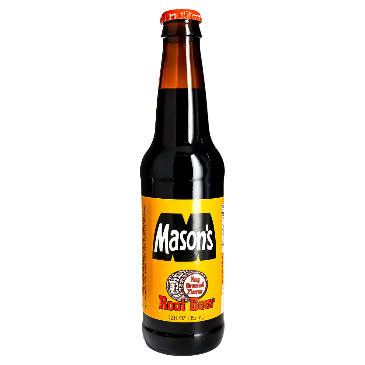 Mason's Root Beer