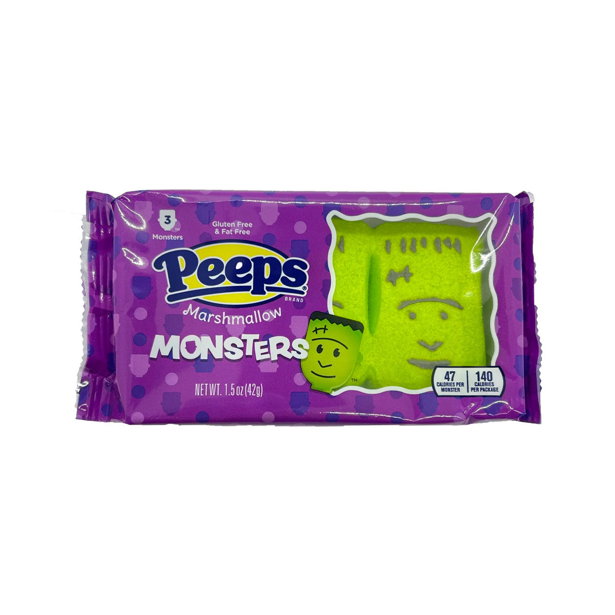 Peeps Monsters