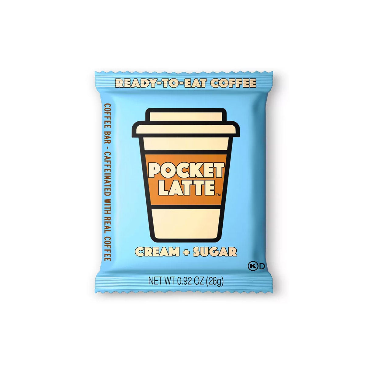 Pocket Latte Cream & Sugar