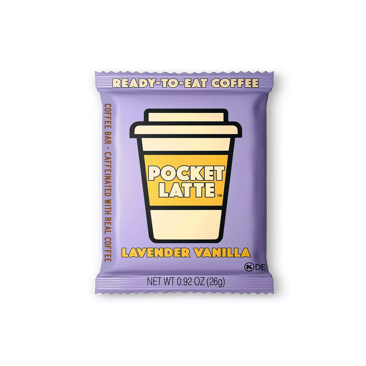 Pocket Latte Lavender Vanilla