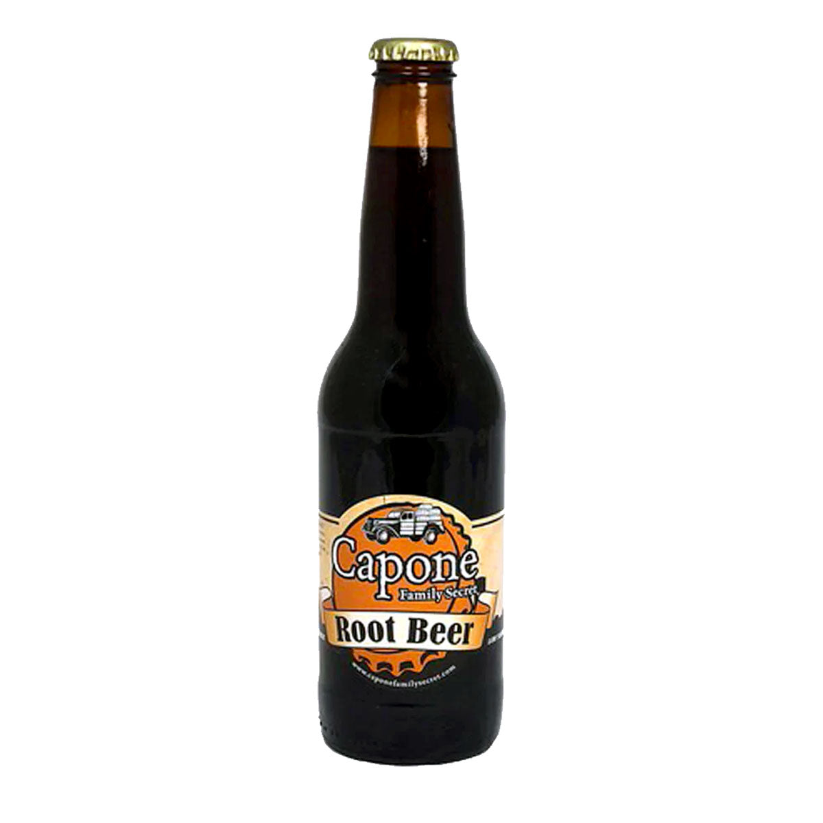 Capone Root Beer