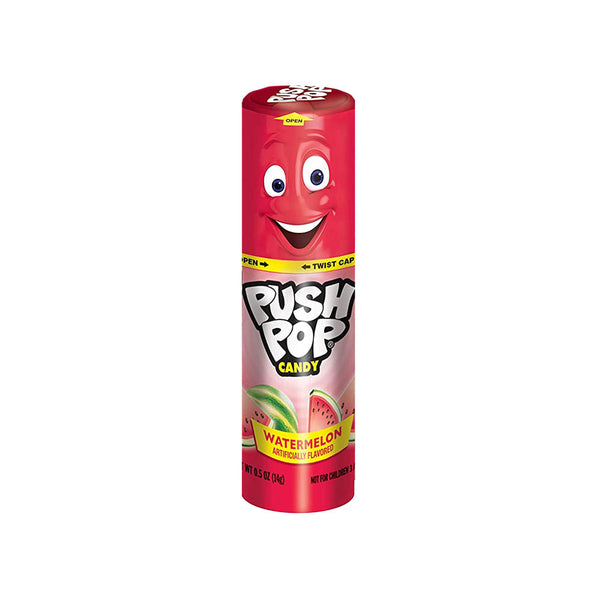 push pop watermelon